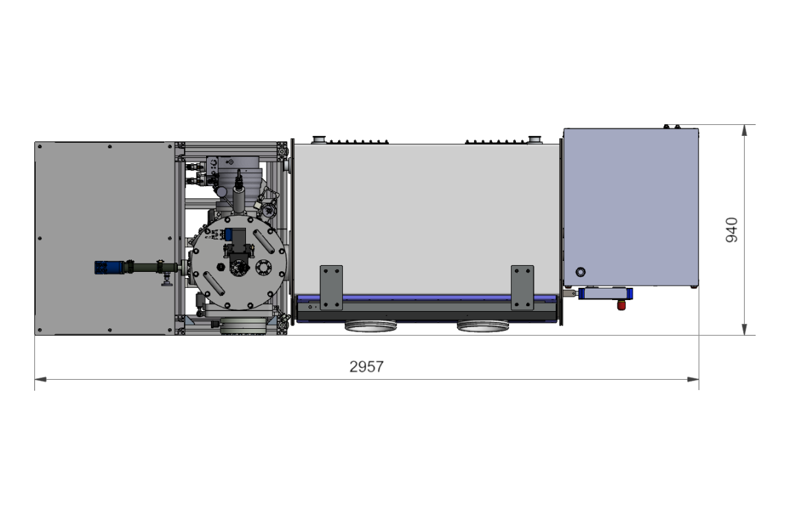 P476 - HV Ion Beam Sputtering MLU - Bestec GmbH